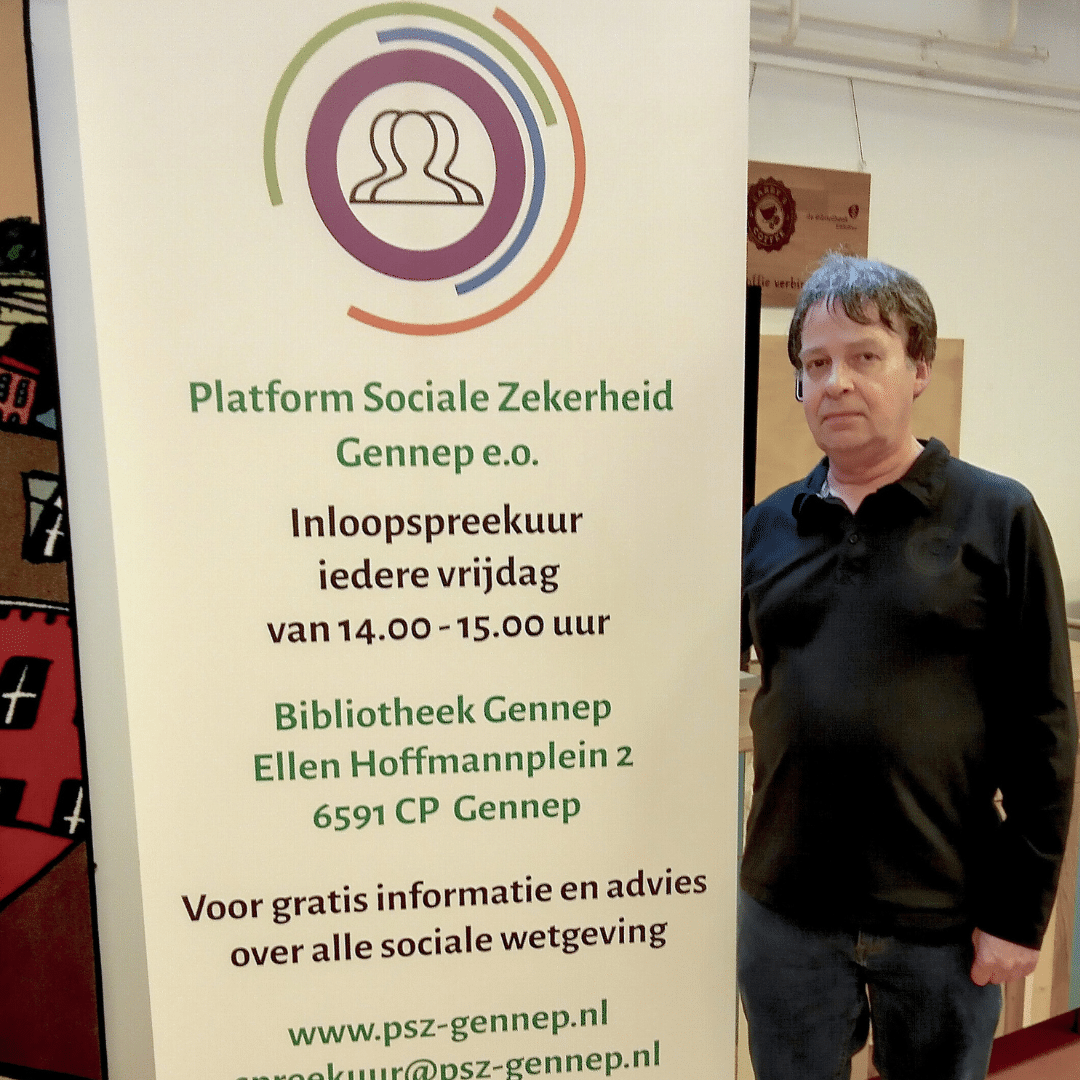 Leon Willems - ’Als het nodig is pak ik mijn fiets en ga ik op ...